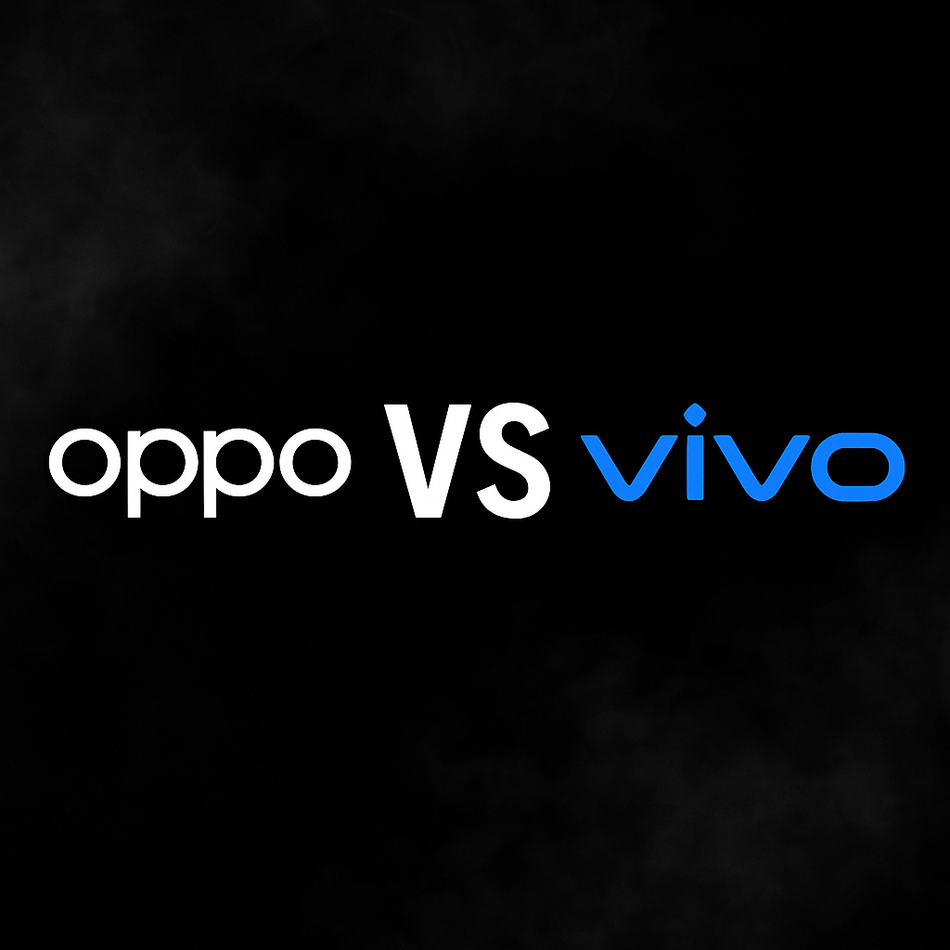 OPPO vs Vivo: The Ultimate Smartphone Showdown (2024 Comparison)