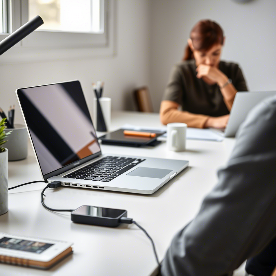 Is It Safe to Use Your Laptop While Charging - Expert Guide 2025