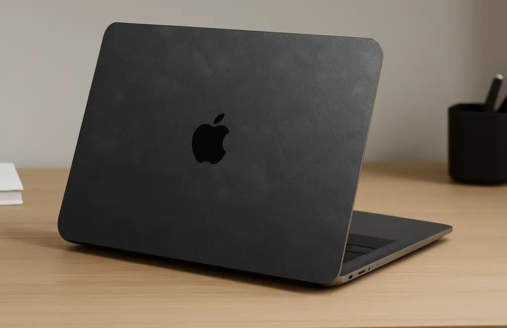 Elevate Your MacBook's Style with Precision-Cut Laptop Skins