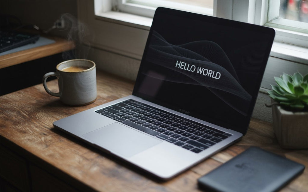 What to Do After Buying a New Laptop