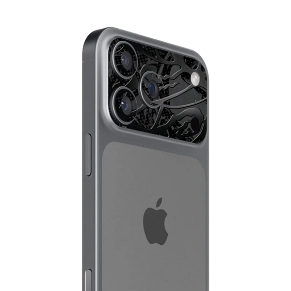 iPhone 17 Pro Camera Plateau & Back Panel Protector