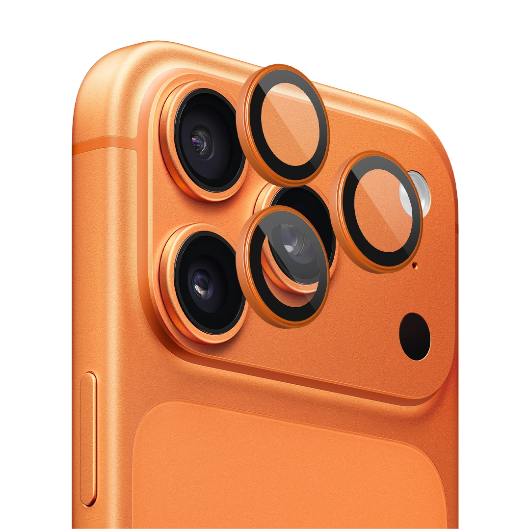 iPhone 17 Pro Max Camera Lens Protectors | GadgetShieldz