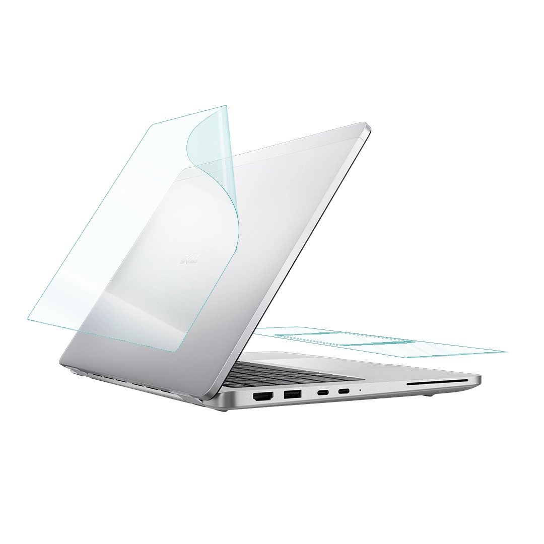 Dell Pro 13 Plus Laptop Body Protector | GadgetShieldz