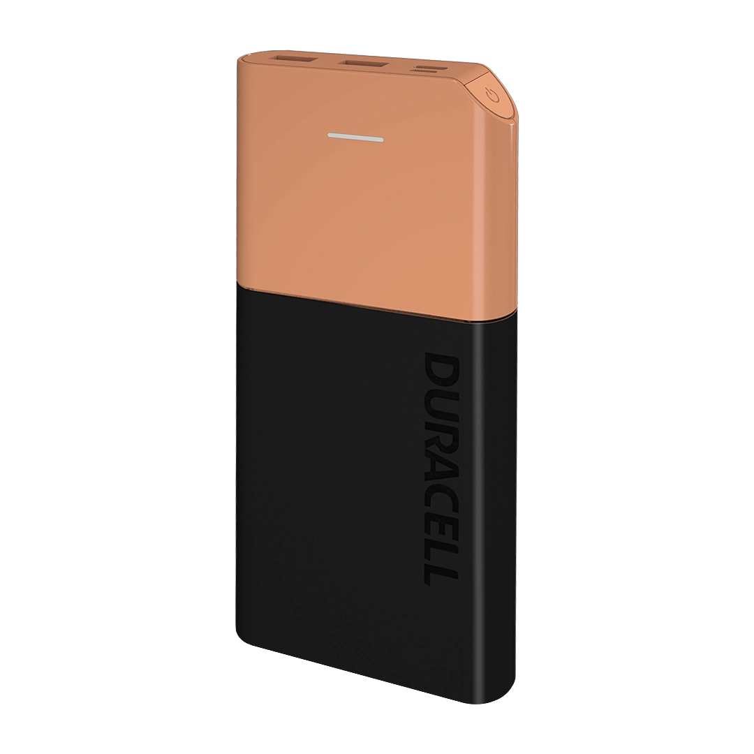 Duracell 20000mAH Powerbank Skins & Wraps | GadgetShieldz