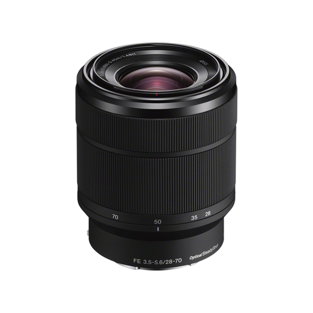 Sony FE 28–70 mm F3.5–5.6 OSS (SEL2870) Skins & Wraps | GadgetShieldz